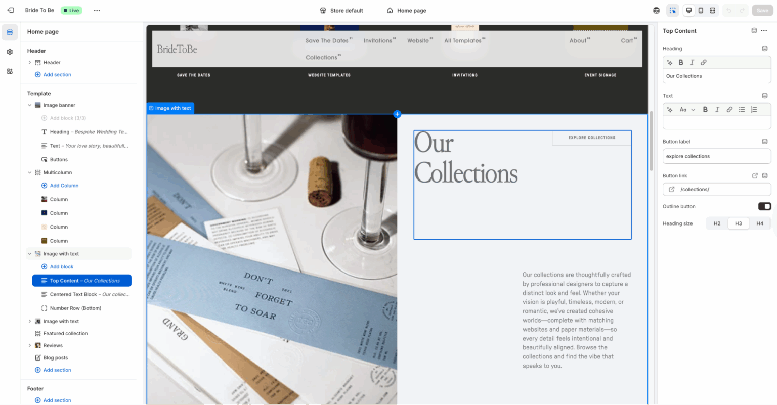 Bride To Be - Digital Octane